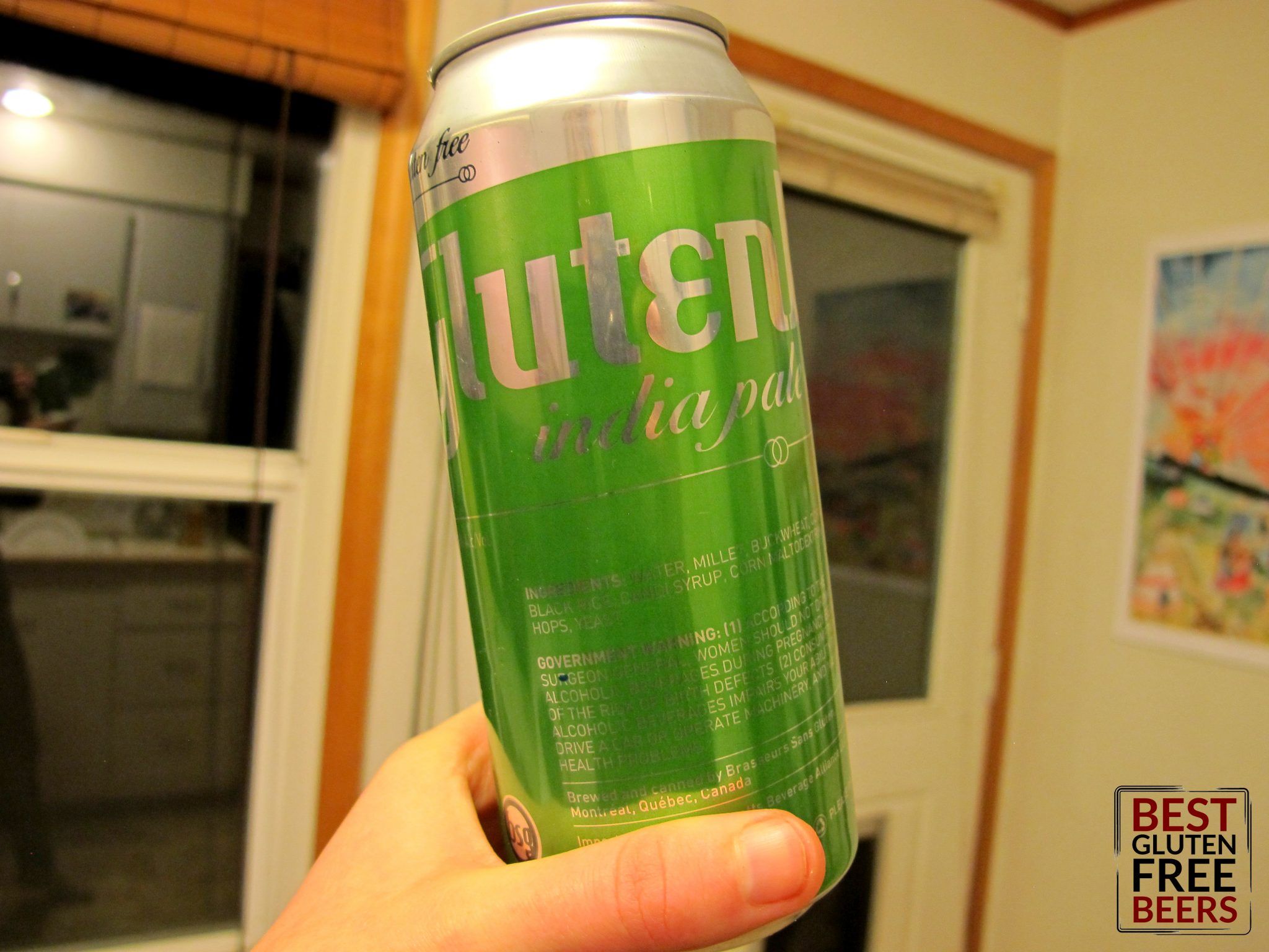 Glutenberg IPA Reviews - Best Gluten Free Beers