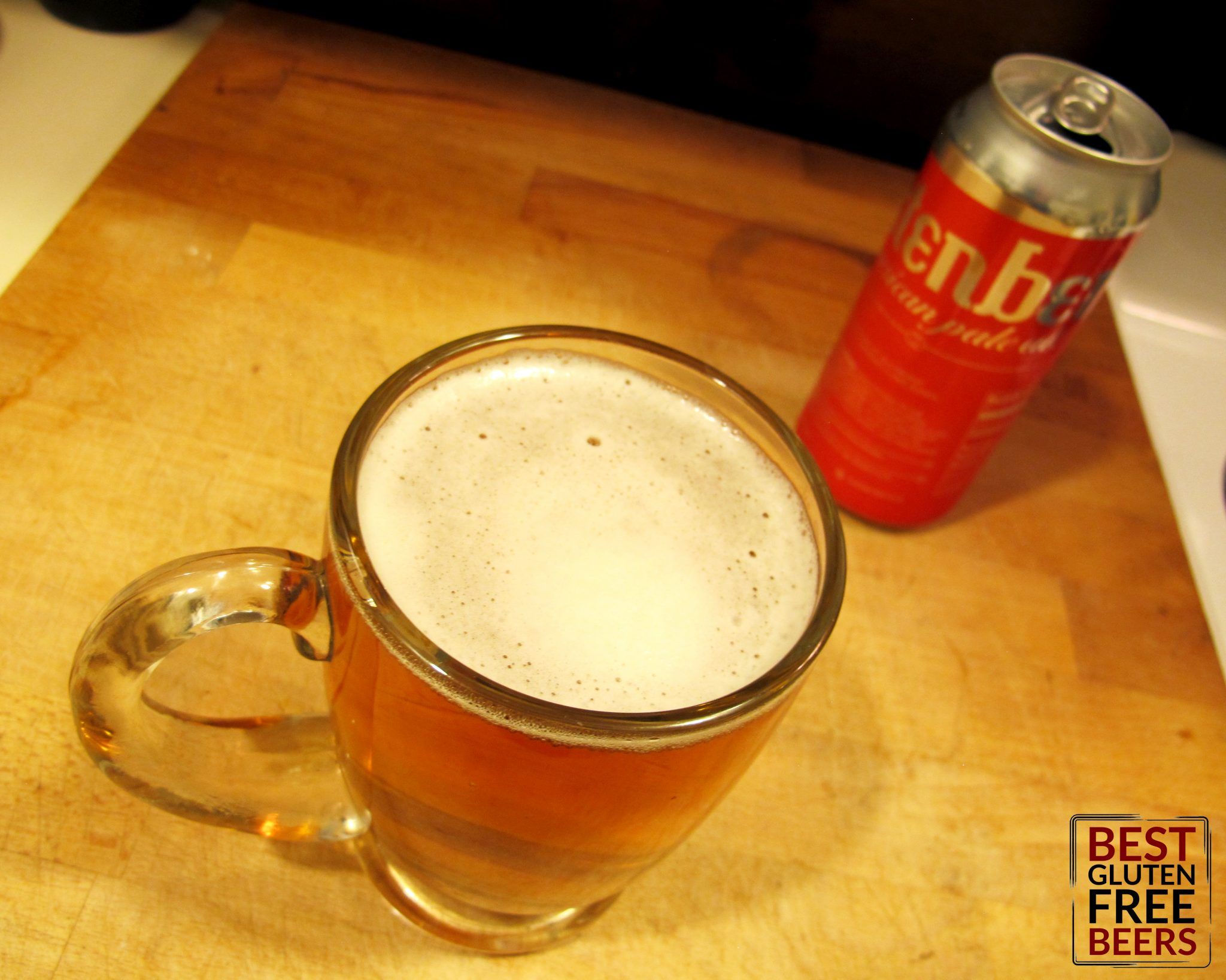 Glutenberg American Pale Ale - 100% Gluten Free Beer