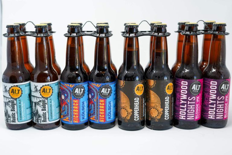 19 Dedicated Gluten Free Breweries in the U.S. - Safe for Celiacs